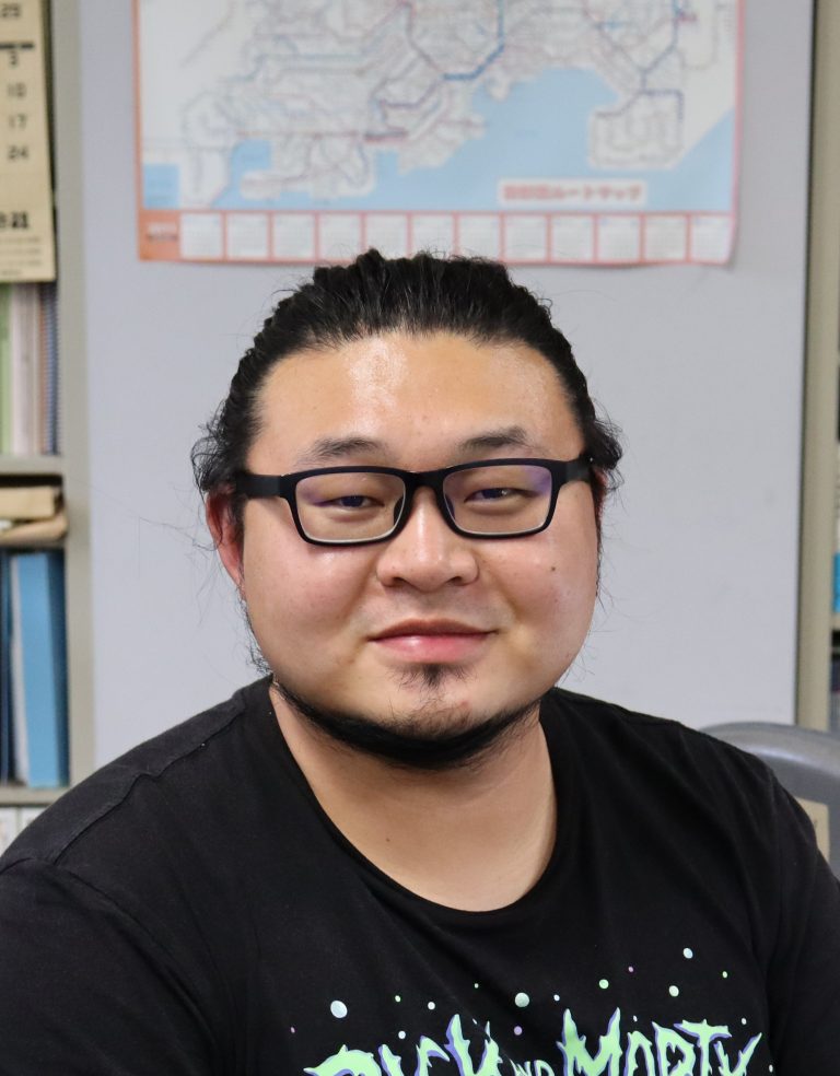 Member – Masa Kobayashi Lab